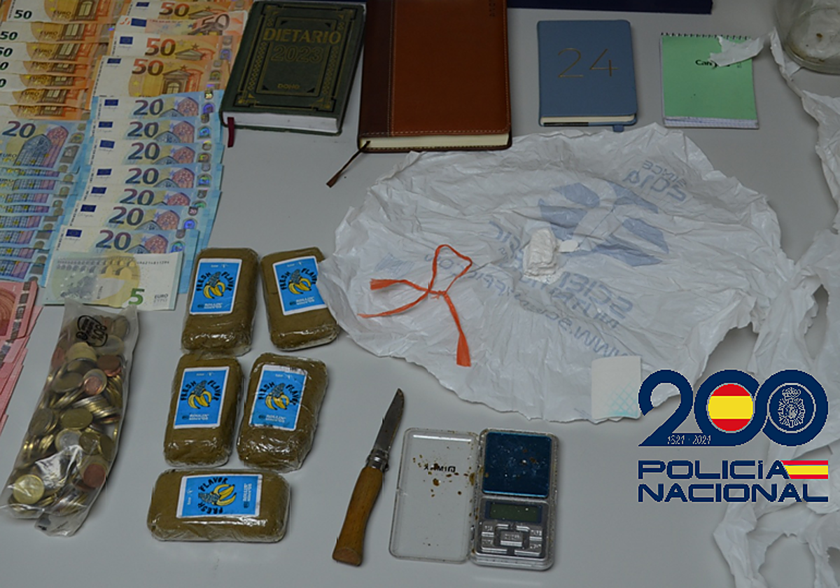 Desarticulado en Mieres un grupo criminal dedicado al tráfico de drogas | El Comercio: Diario de ...